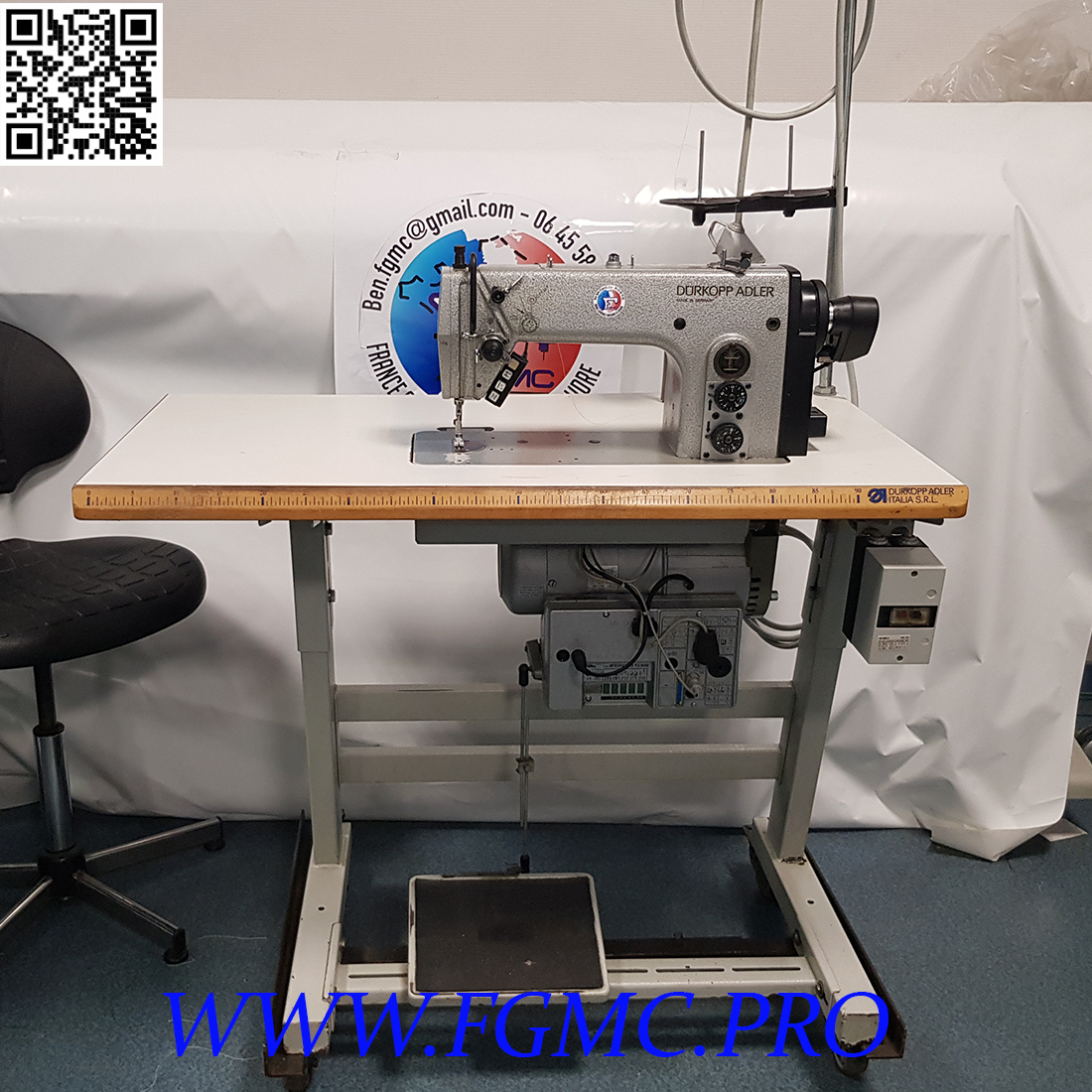 DURKOPP - ADLER 272-140042 OCCASION